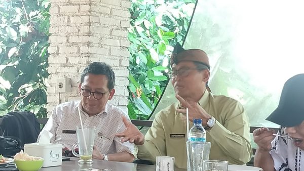 KCD II Jabar Sebut Sumbangan Diperbolehkan Asal Ada Kesepakatan Ortusis KCD II Jabar Sebut Sumbangan Diperbolehkan Asal Ada Kesepakatan Ortusis